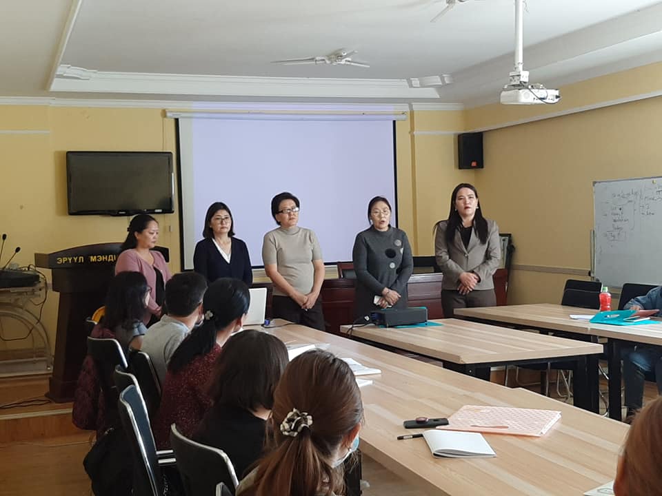 Мобайл технологи ашиглан эрүүл мэндийн үзлэг, хяналтыг зохион байгуулж ...