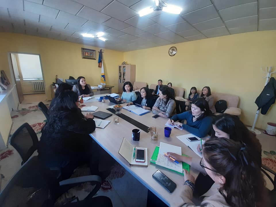 Мобайл технологи ашиглан эрүүл мэндийн үзлэг, хяналтыг зохион байгуулж ...